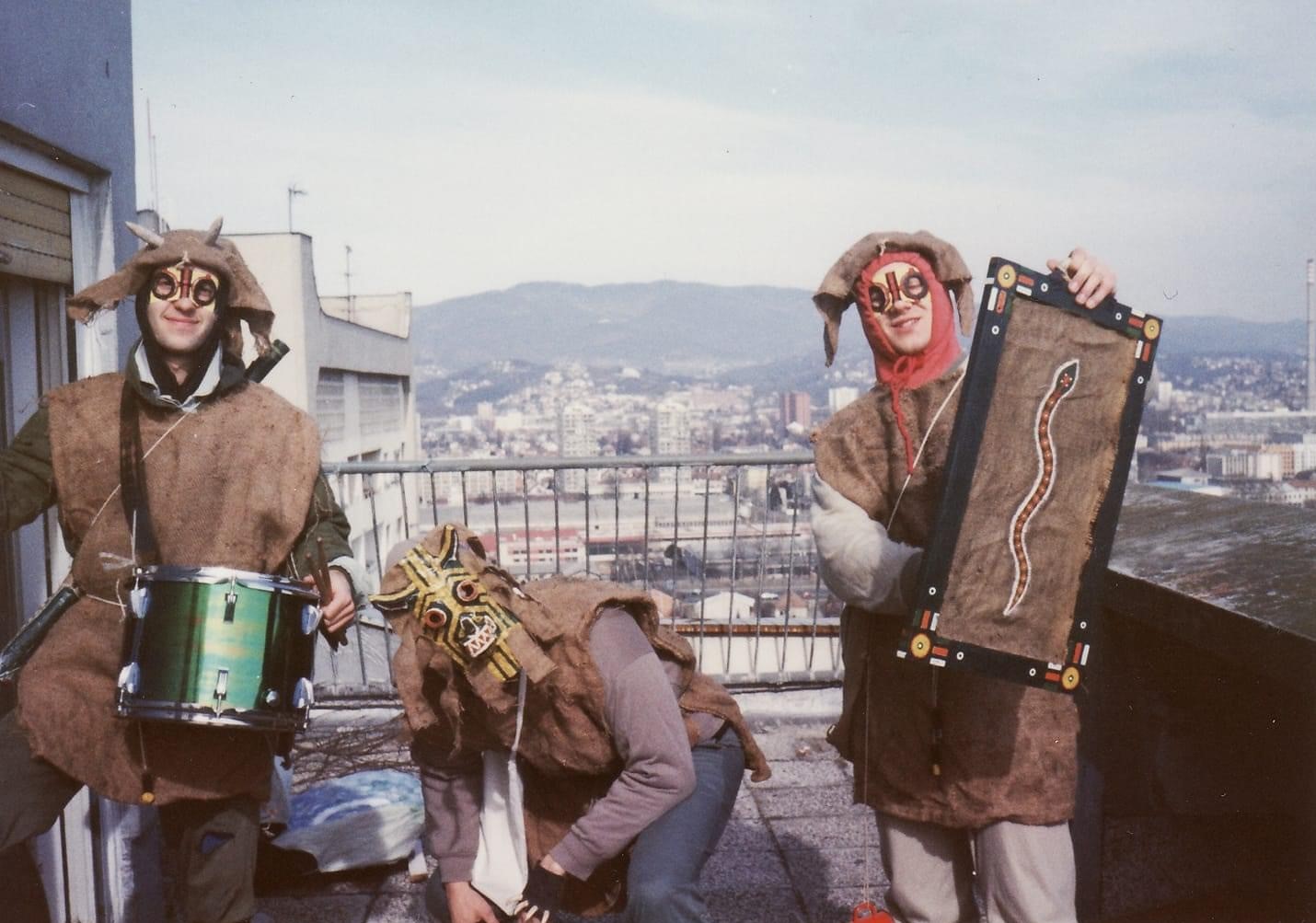 Šumski | Interview | Kornel Šeper - It's Psychedelic Baby Magazine