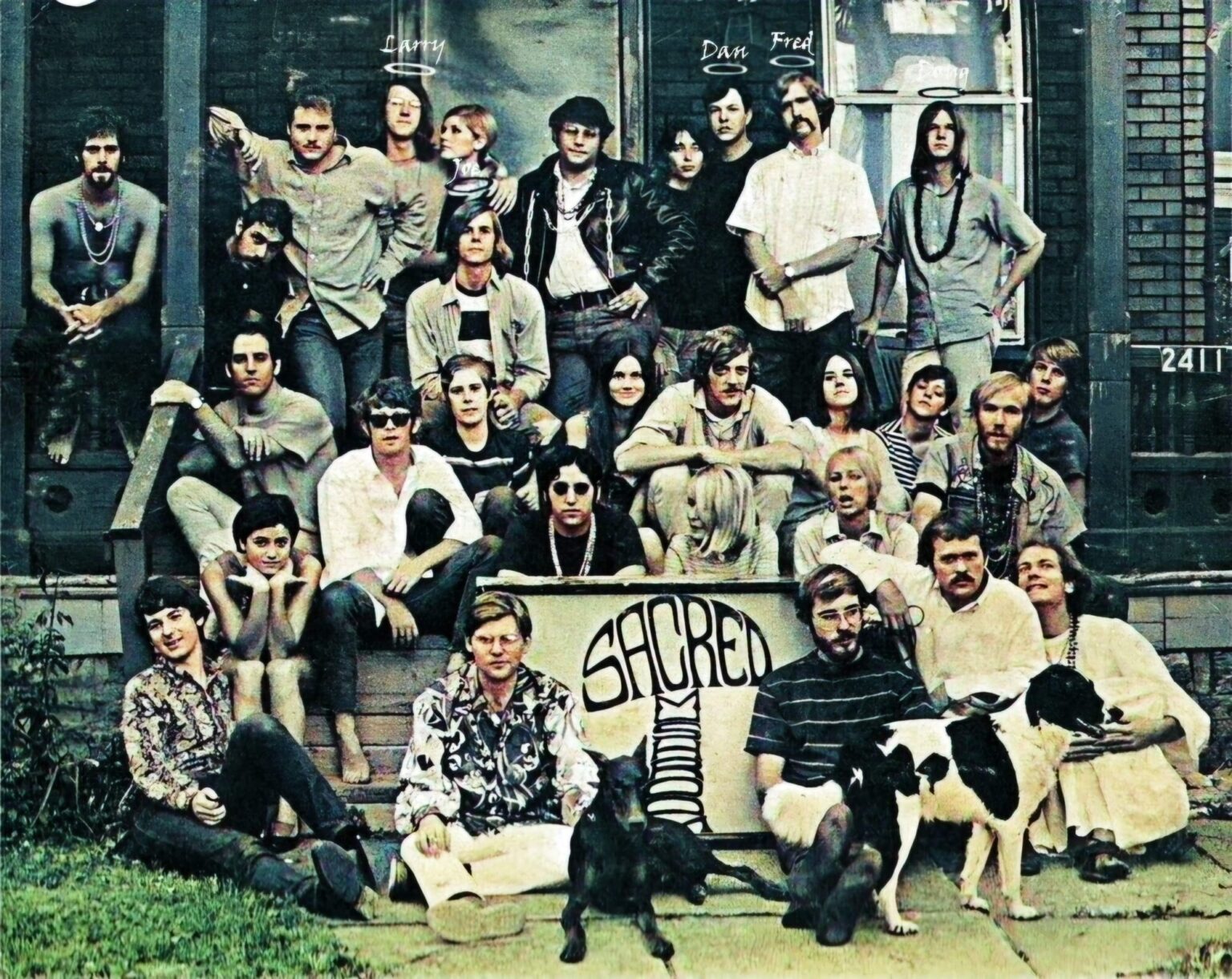 The Sacred Mushroom | Interview | "A Jewel of 60s Psych-Blues" - It's ...