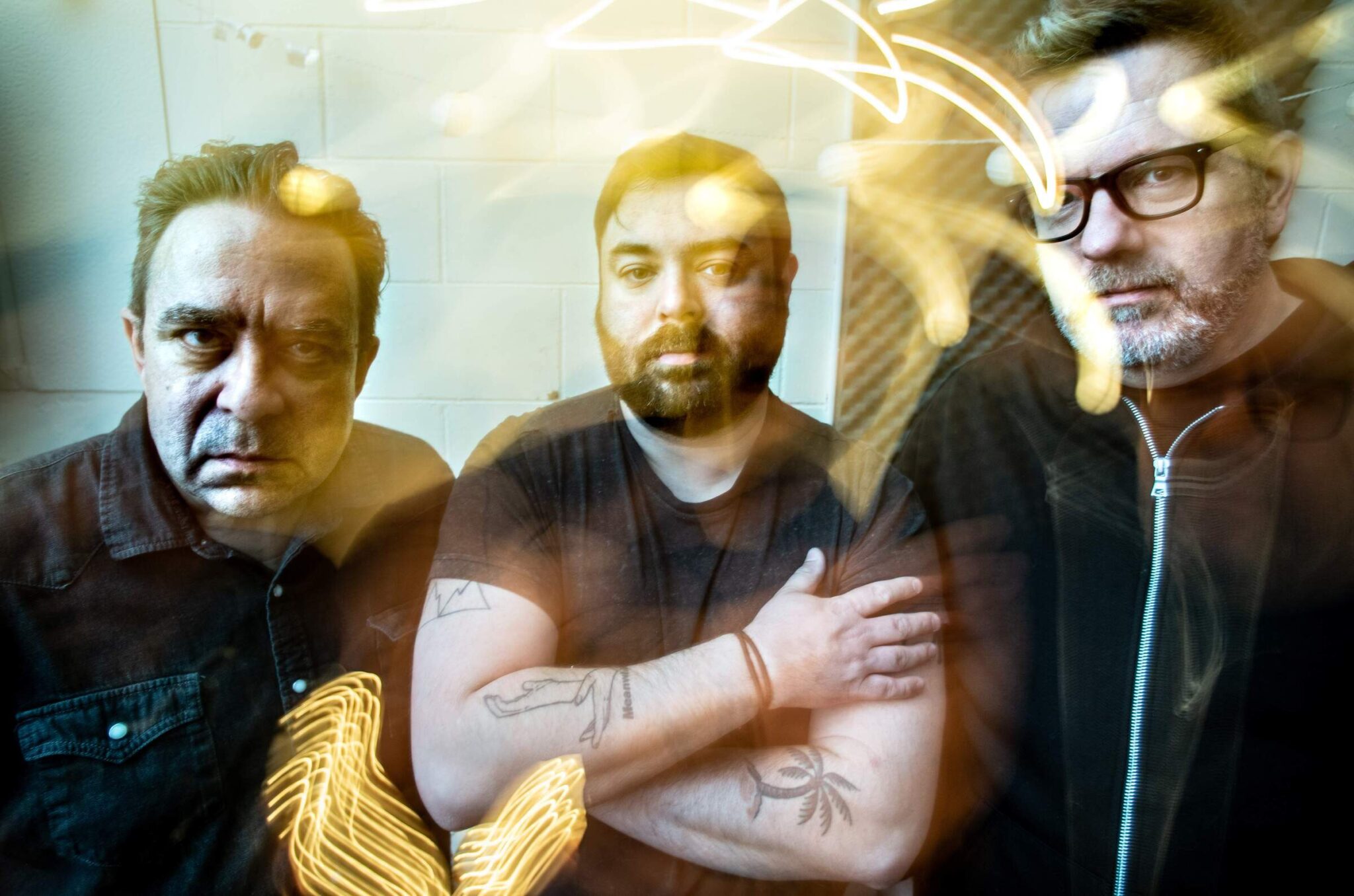 'Blurred Wires' by Upright Forms | Album Premiere - It's Psychedelic ...