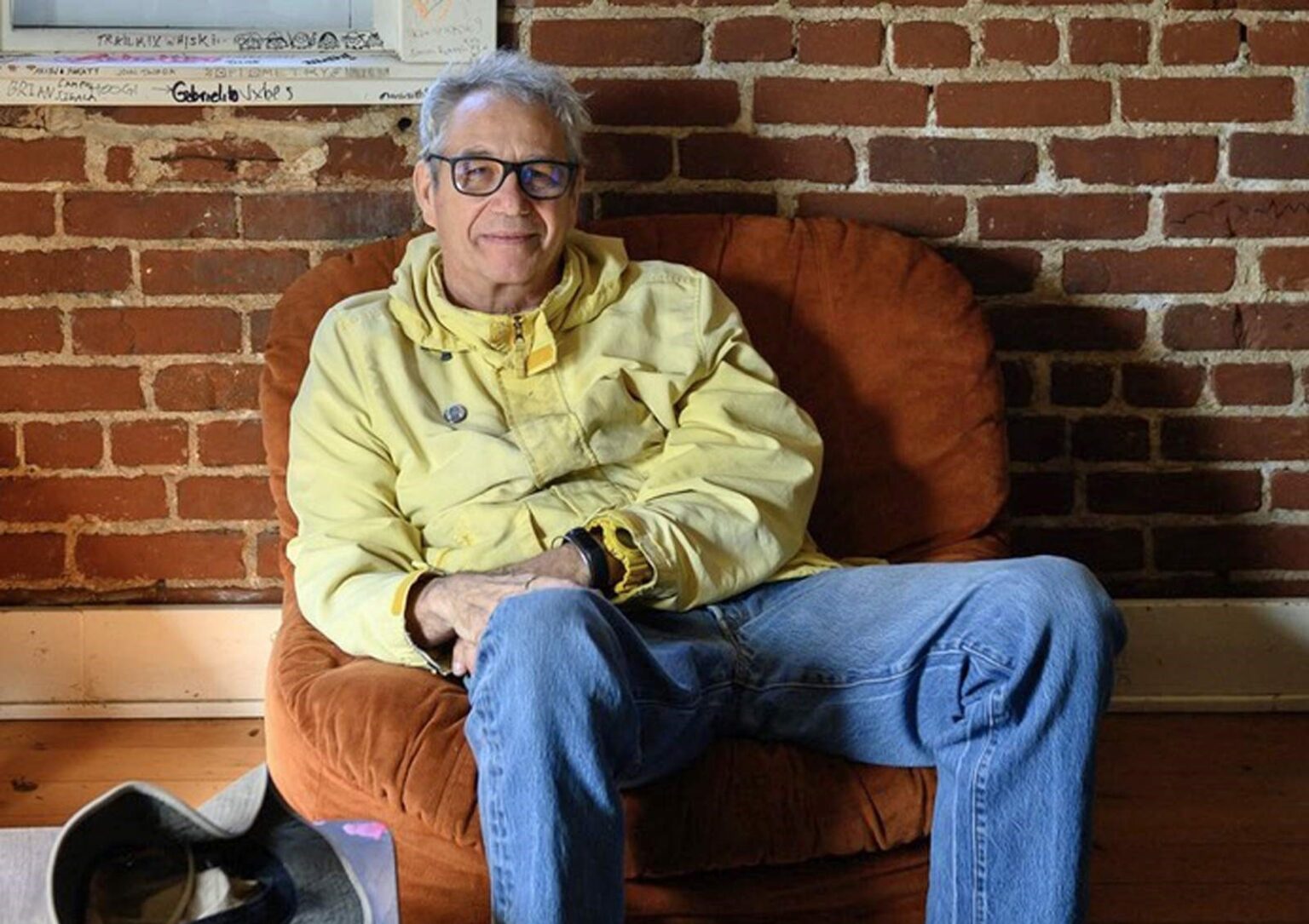 Mike Watt | Interview | Il Sogno Del Marinaio - It's Psychedelic Baby ...