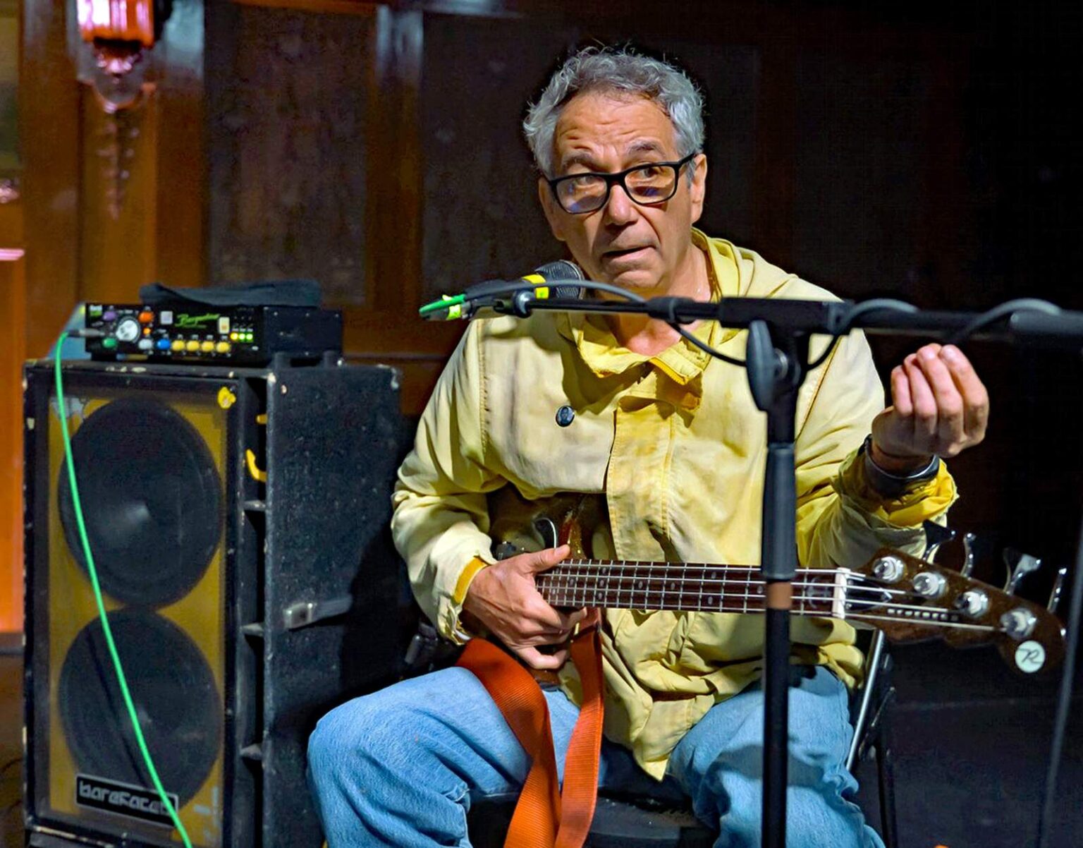 Mike Watt | Interview | Il Sogno Del Marinaio - It's Psychedelic Baby ...