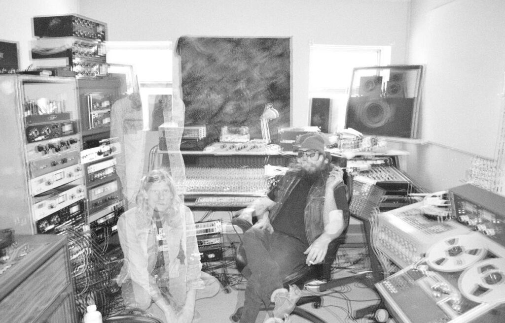 'COMBE' by Owen Steel | Album Premiere - It's Psychedelic Baby Magazine