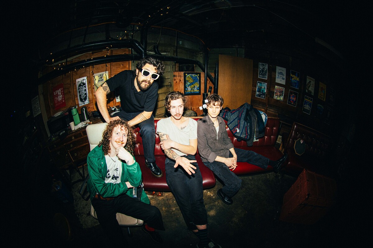 'Isochronism' by Forty Feet Tall | Interview - It's Psychedelic Baby ...