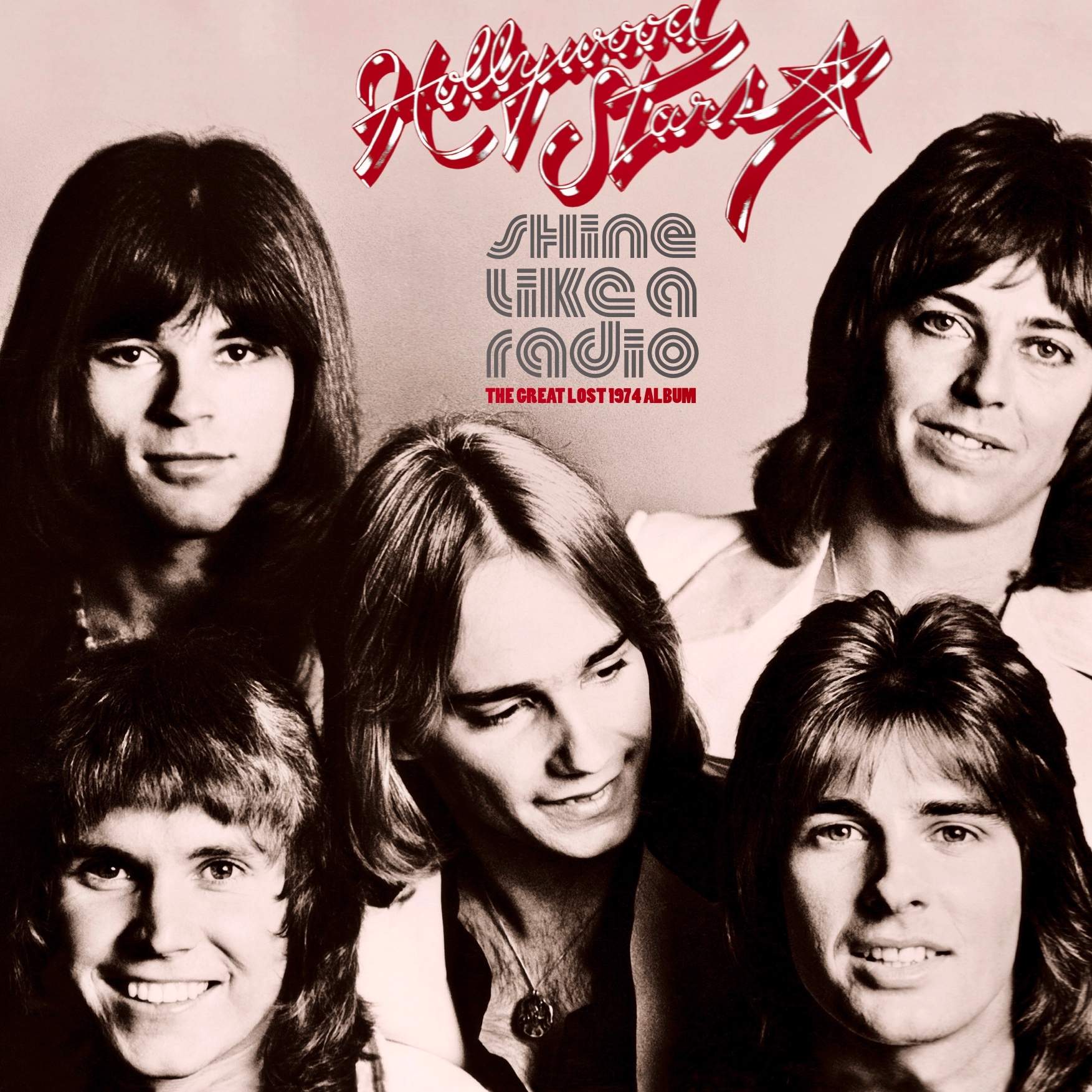 The Hollywood Stars | Terry Rae | Interview | New Album, 'Starstruck ...