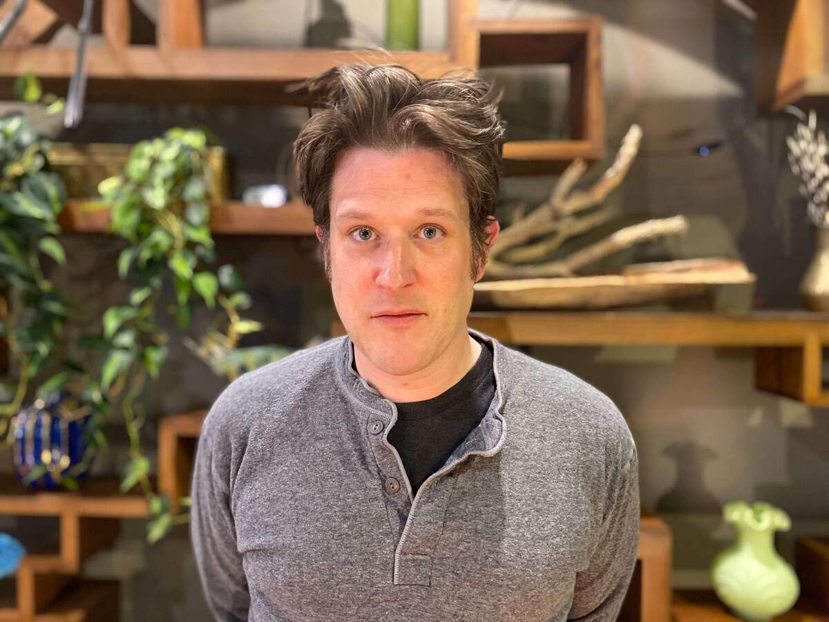 Wooden Wand's James Toth | Interview | A Tribute to Bruce Cockburn ...