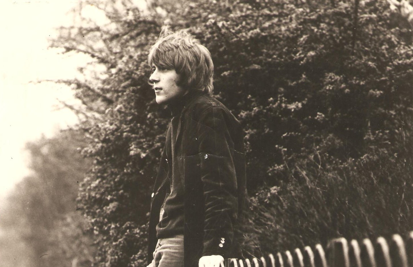 John Bromley | Interview | One of the Pinnacles of British Popsike - It ...