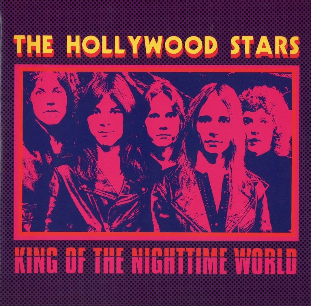 The Hollywood Stars | Terry Rae | Interview | New Album, 'Starstruck ...