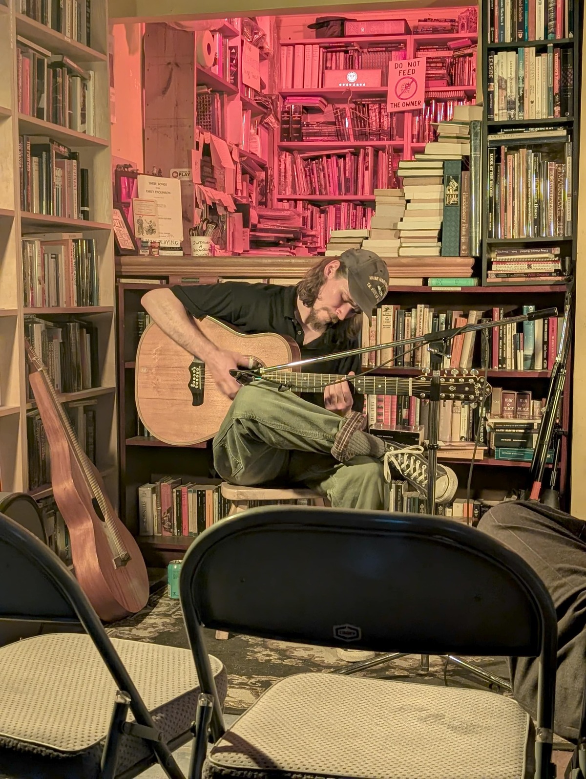 Liam Grant | Interview | "DIY culture and a ton of outsider music" - It ...