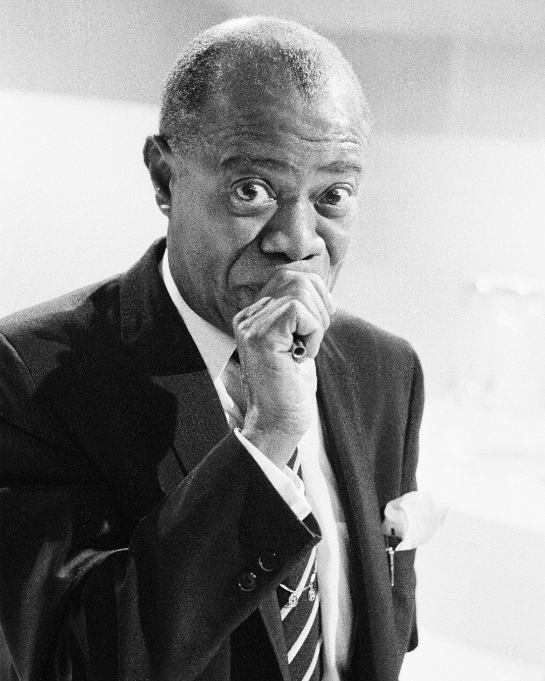Louis Armstrong's Legendary 1968 BBC Session | Interview with ...