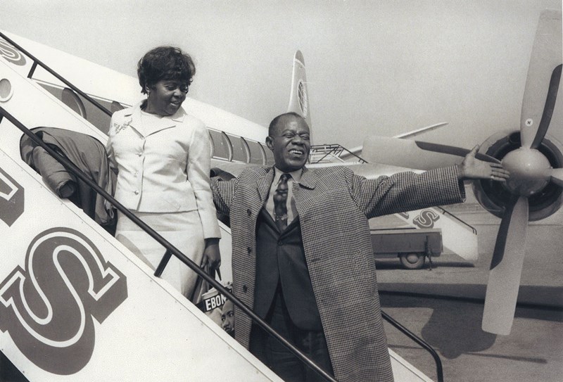 Louis Armstrong's Legendary 1968 BBC Session | Interview with ...