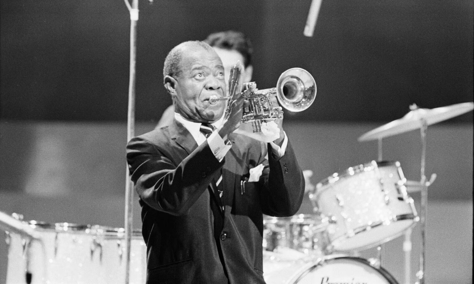 Louis Armstrong's Legendary 1968 BBC Session | Interview with ...