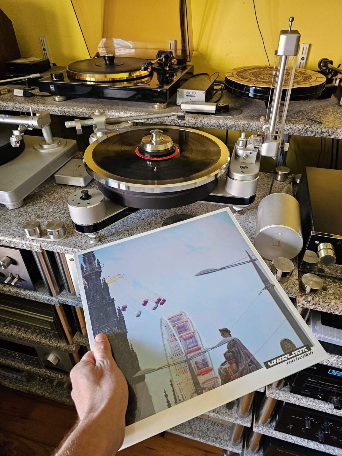 Chet Nichols interview - It's Psychedelic Baby Magazine