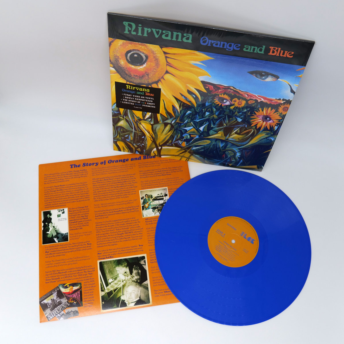 Nirvana | Interview | Alex Spyropoulos - It's Psychedelic Baby Magazine