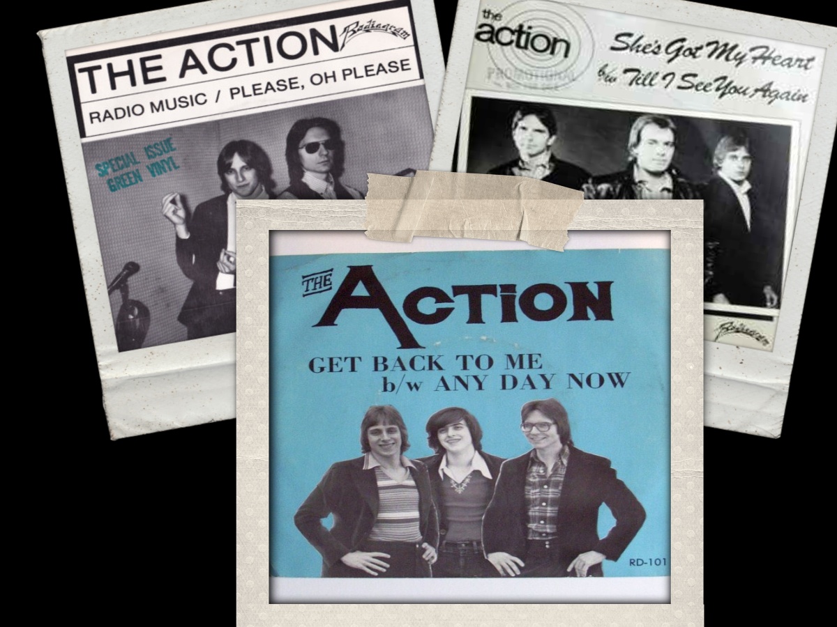 Michael Purkhiser's 3-D | The Action | Interview | Brother of Lux ...