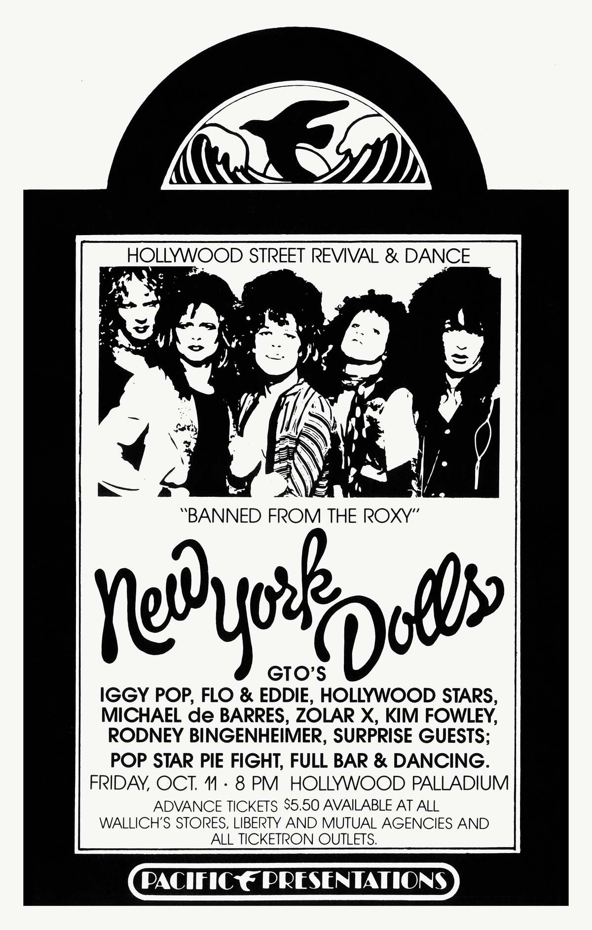 The Hollywood Stars | Terry Rae | Interview | New Album, 'Starstruck ...