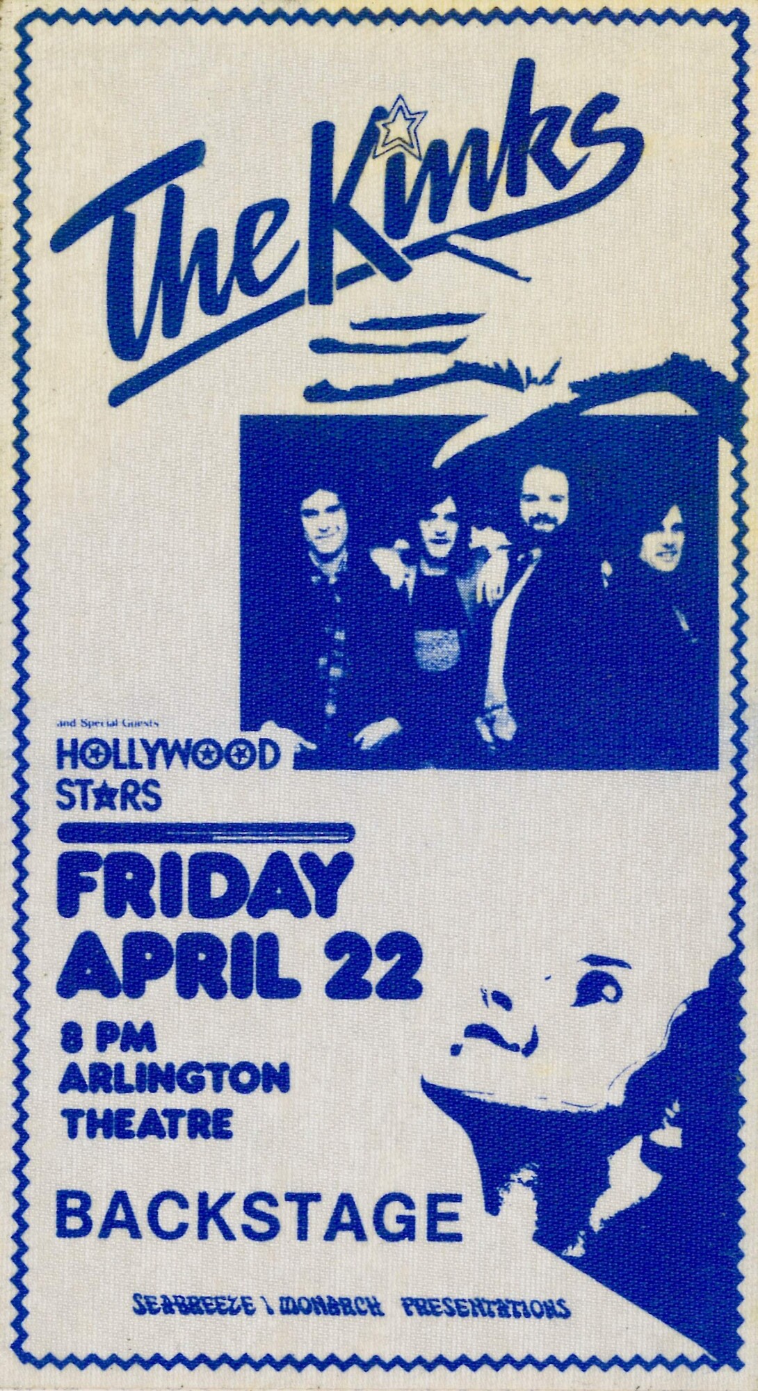 The Hollywood Stars | Terry Rae | Interview | New Album, 'Starstruck ...