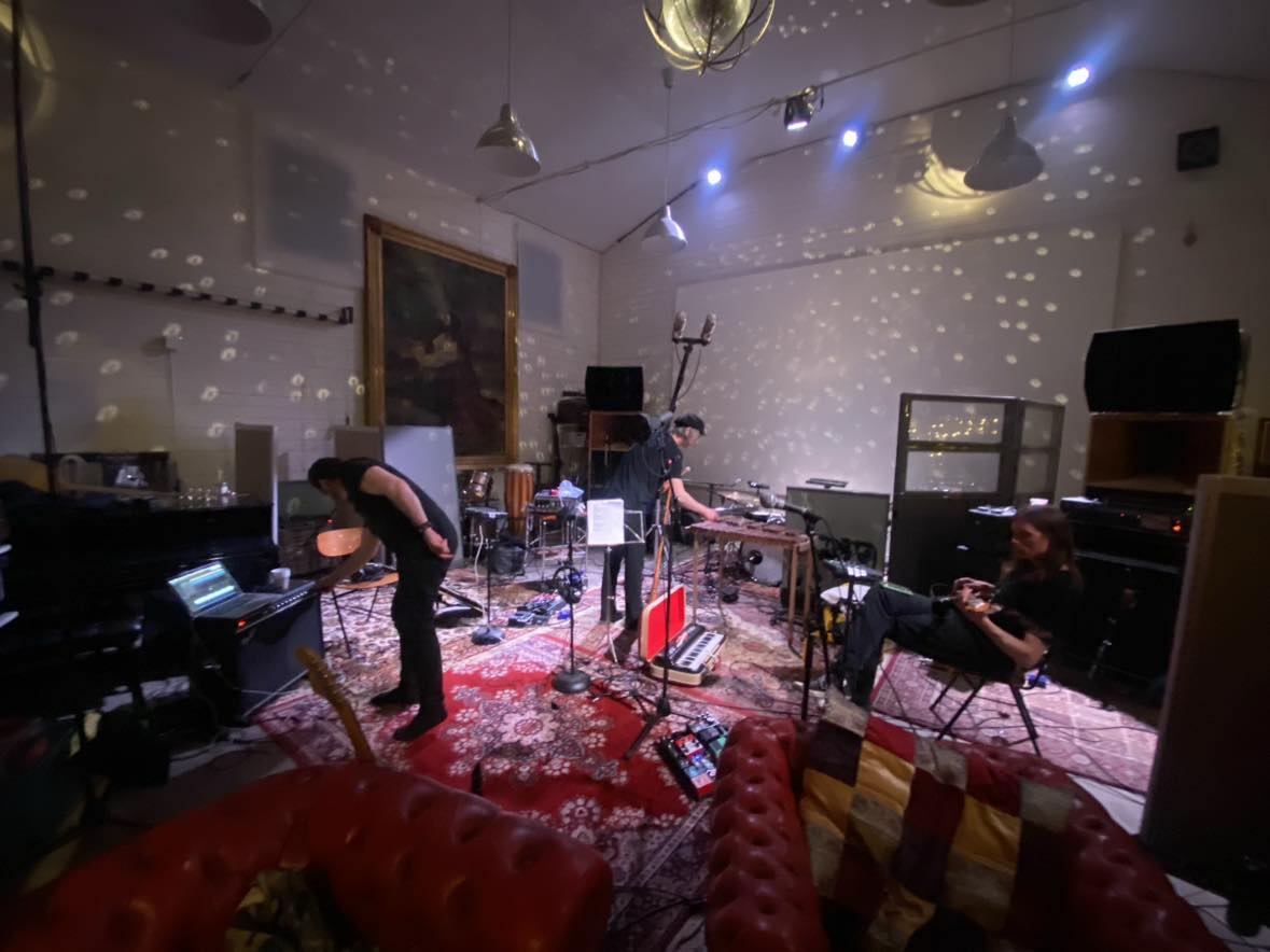 The Janitors | Interview | New Album, 'An Error Has Occurred' - It's ...