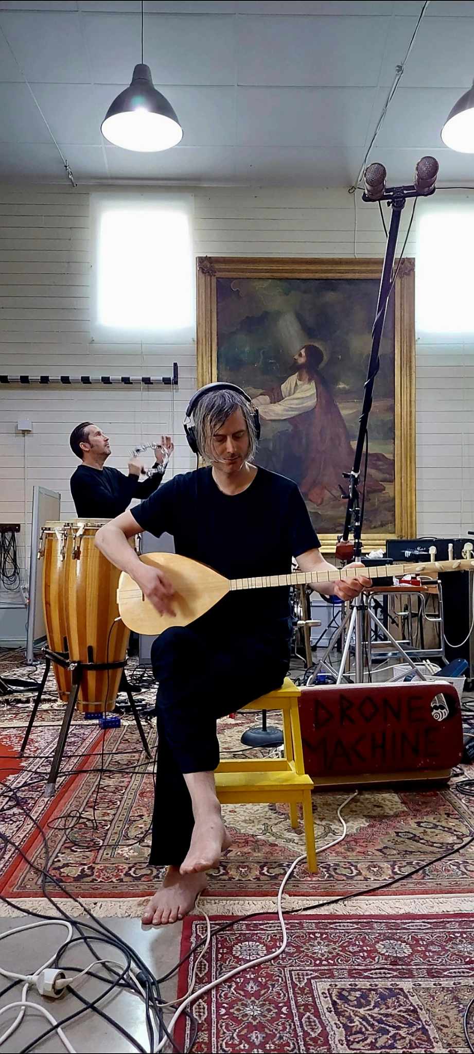 The Janitors | Interview | New Album, 'An Error Has Occurred' - It's ...