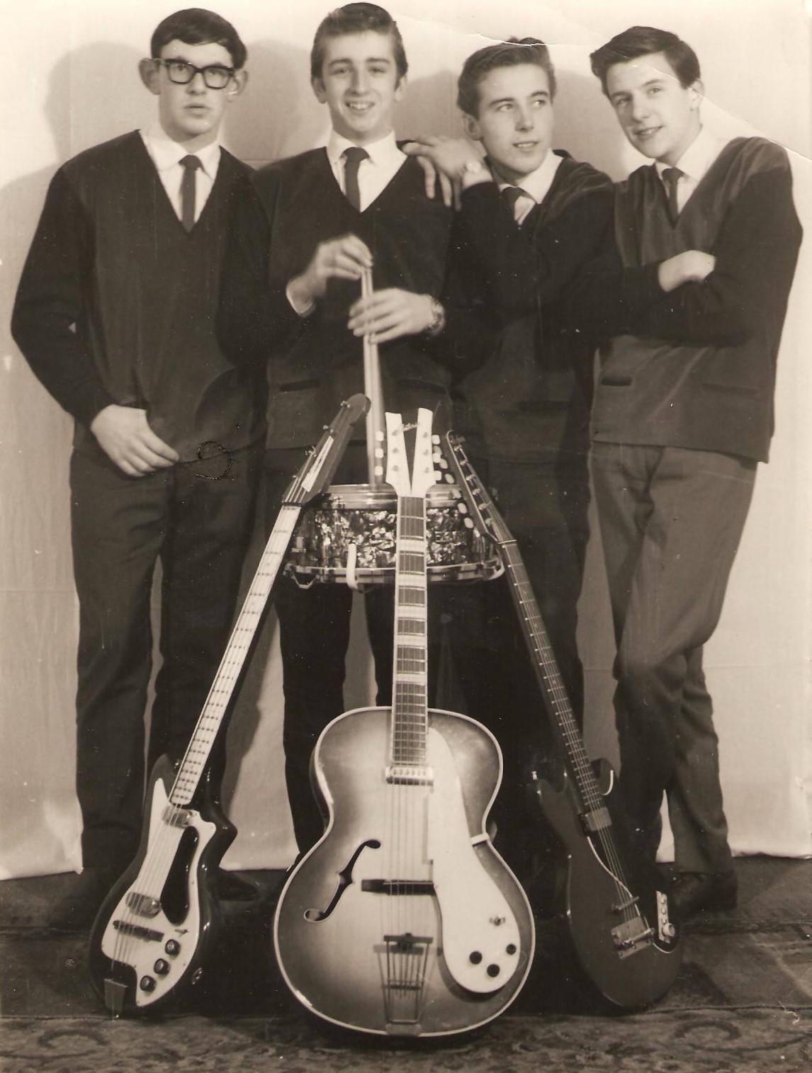 John Bromley | Interview | One of the Pinnacles of British Popsike - It ...