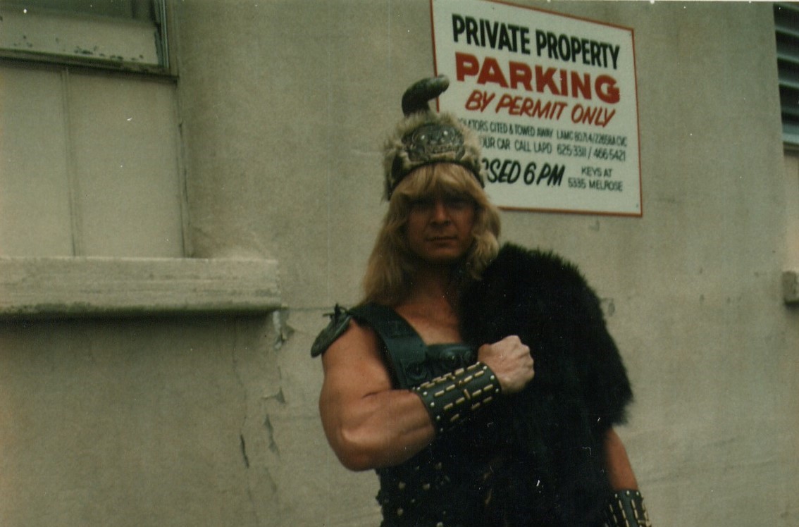 Thor | Interview | "I was always interested in muscles and music" - It ...