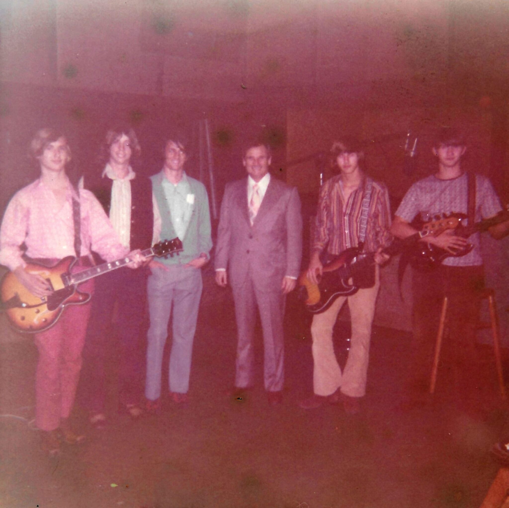 Underground Fire | Interview | “Another mind-bending relic from the ...