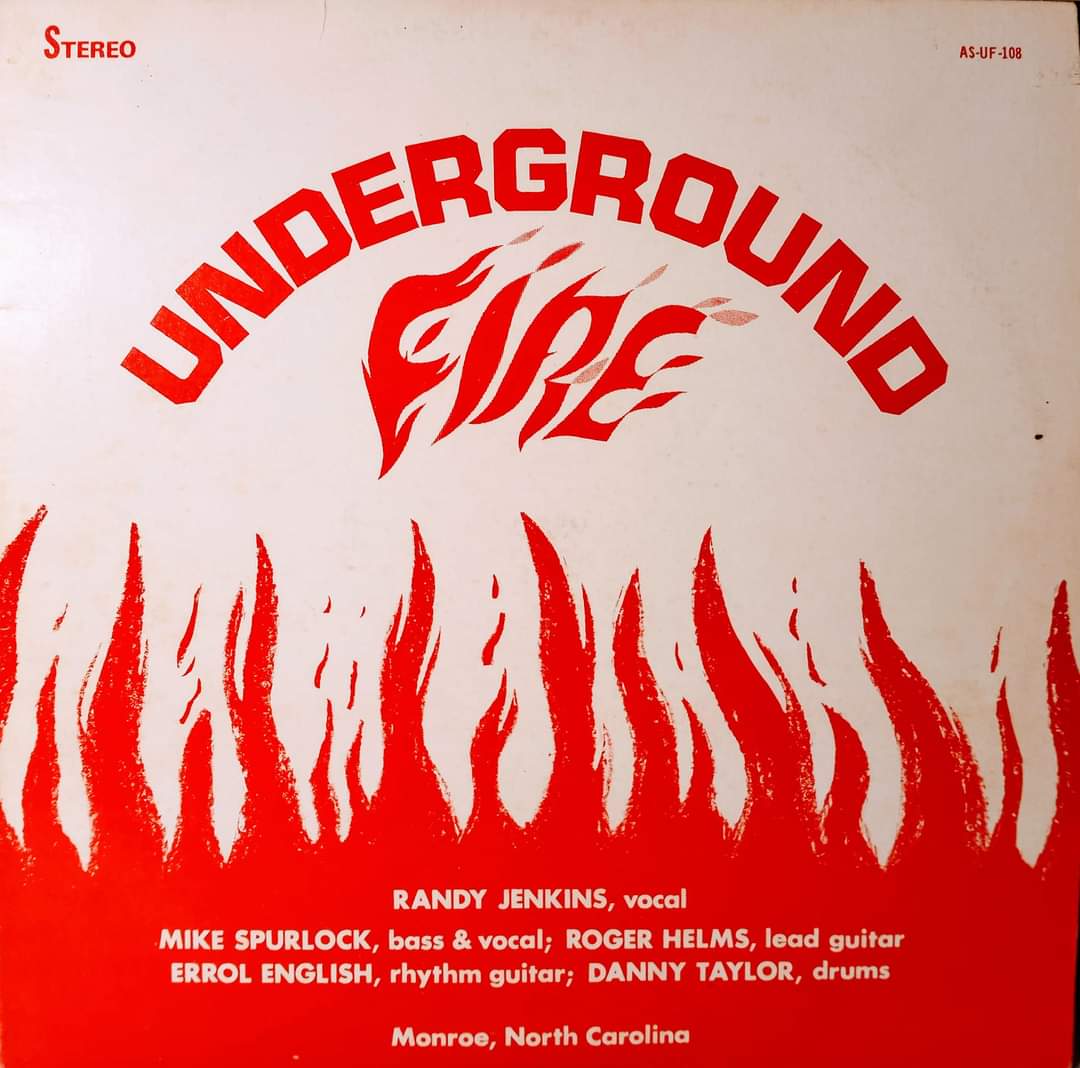 Underground Fire | Interview | “Another mind-bending relic from the ...