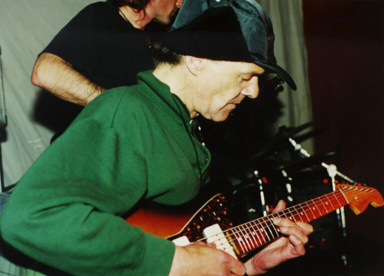 Donovan's Brain | Interview | New Album, 'Fire Printing' - It's ...