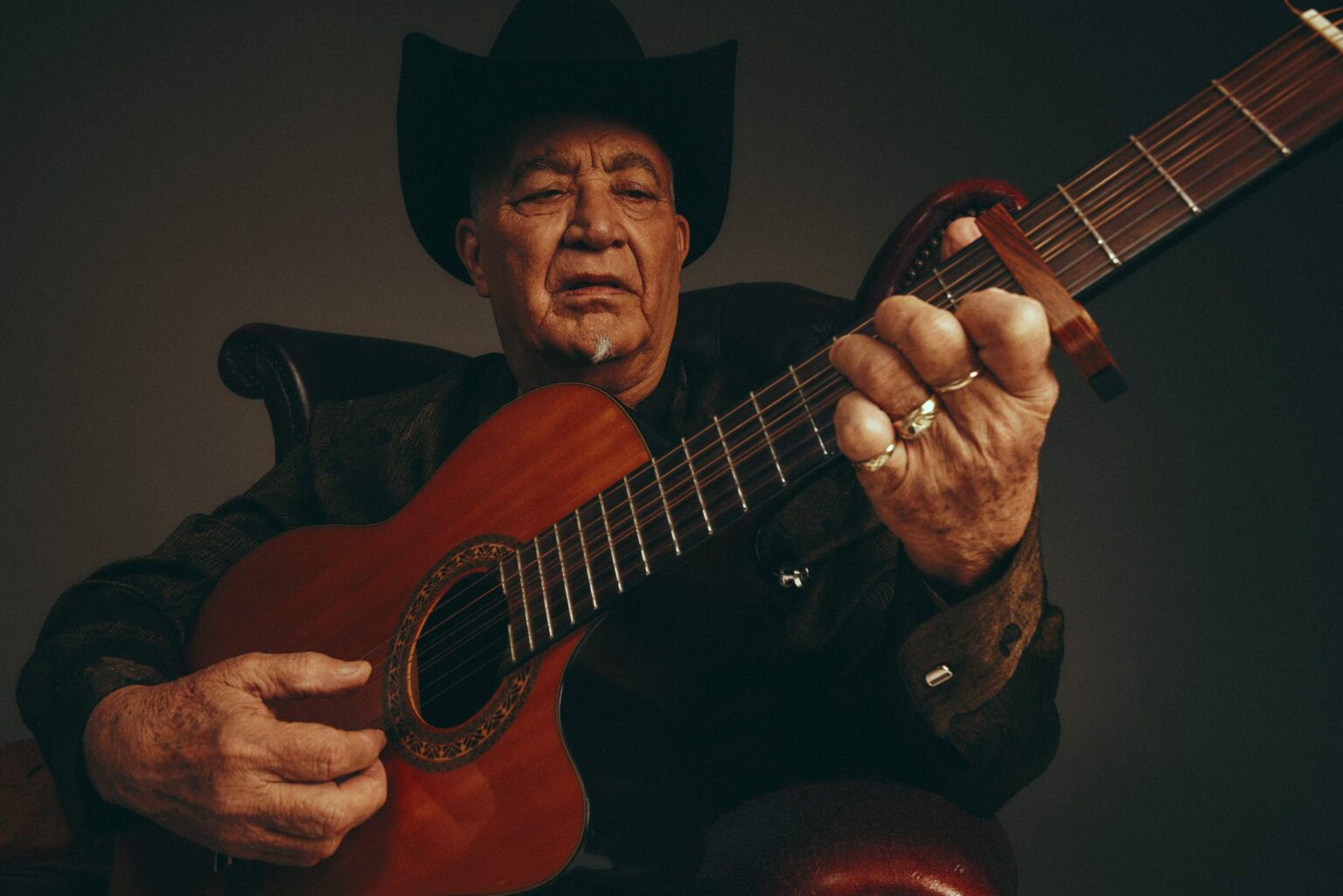 Eliades Ochoa | Interview | New Album, 'Guajiro' - It's Psychedelic ...