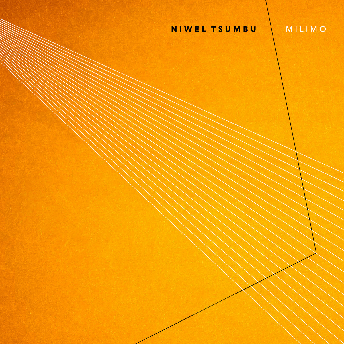 Niwel Tsumbu | Interview | New Album, 'Milimo' - It's Psychedelic Baby ...