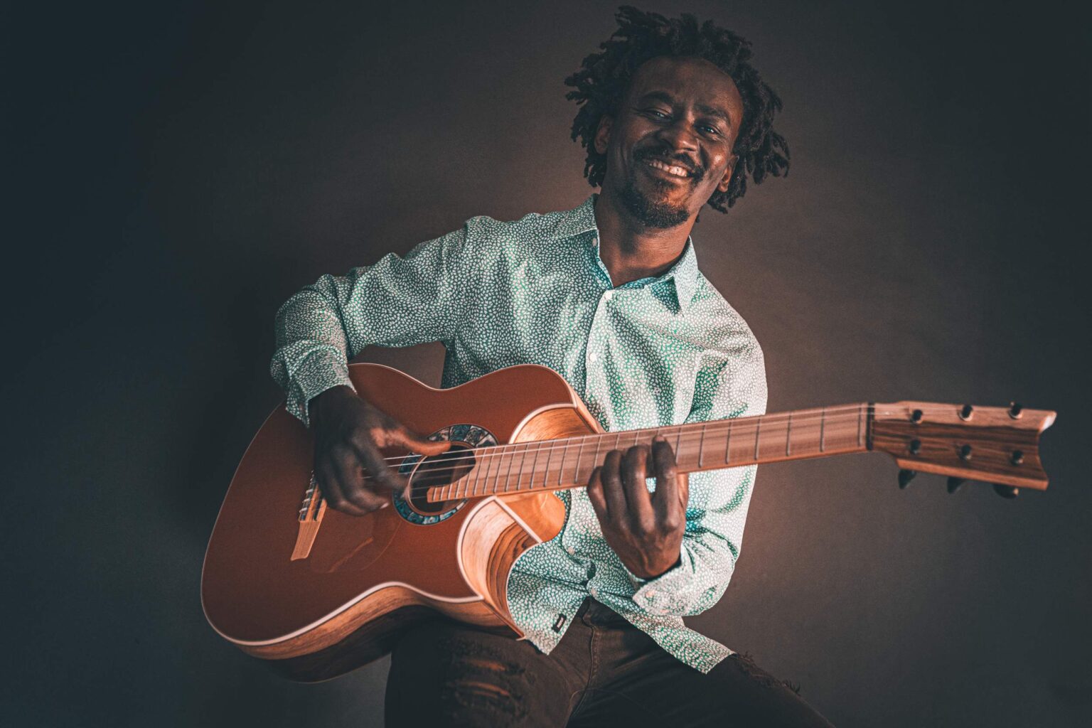 Niwel Tsumbu | Interview | New Album, 'Milimo' - It's Psychedelic Baby ...