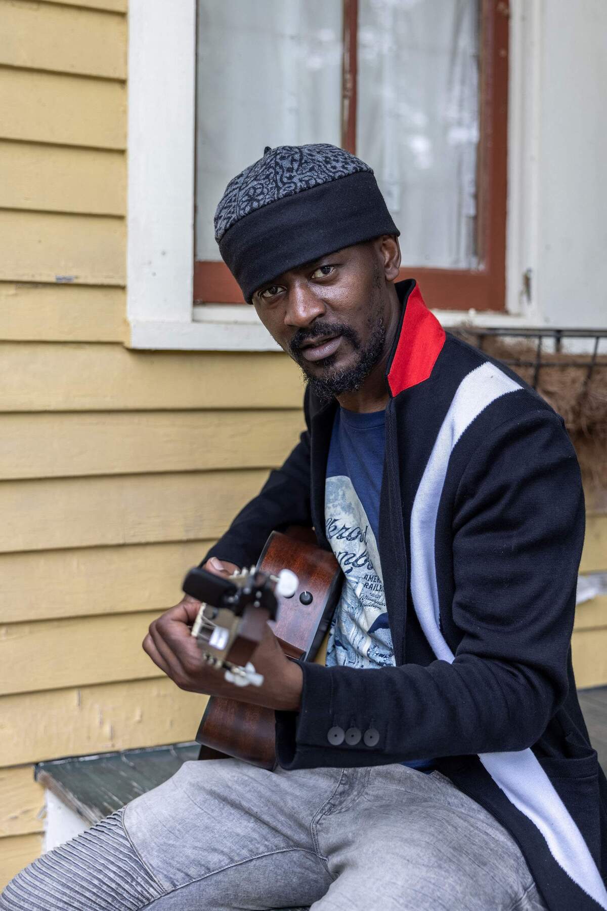 Niwel Tsumbu | Interview | New Album, 'Milimo' - It's Psychedelic Baby ...