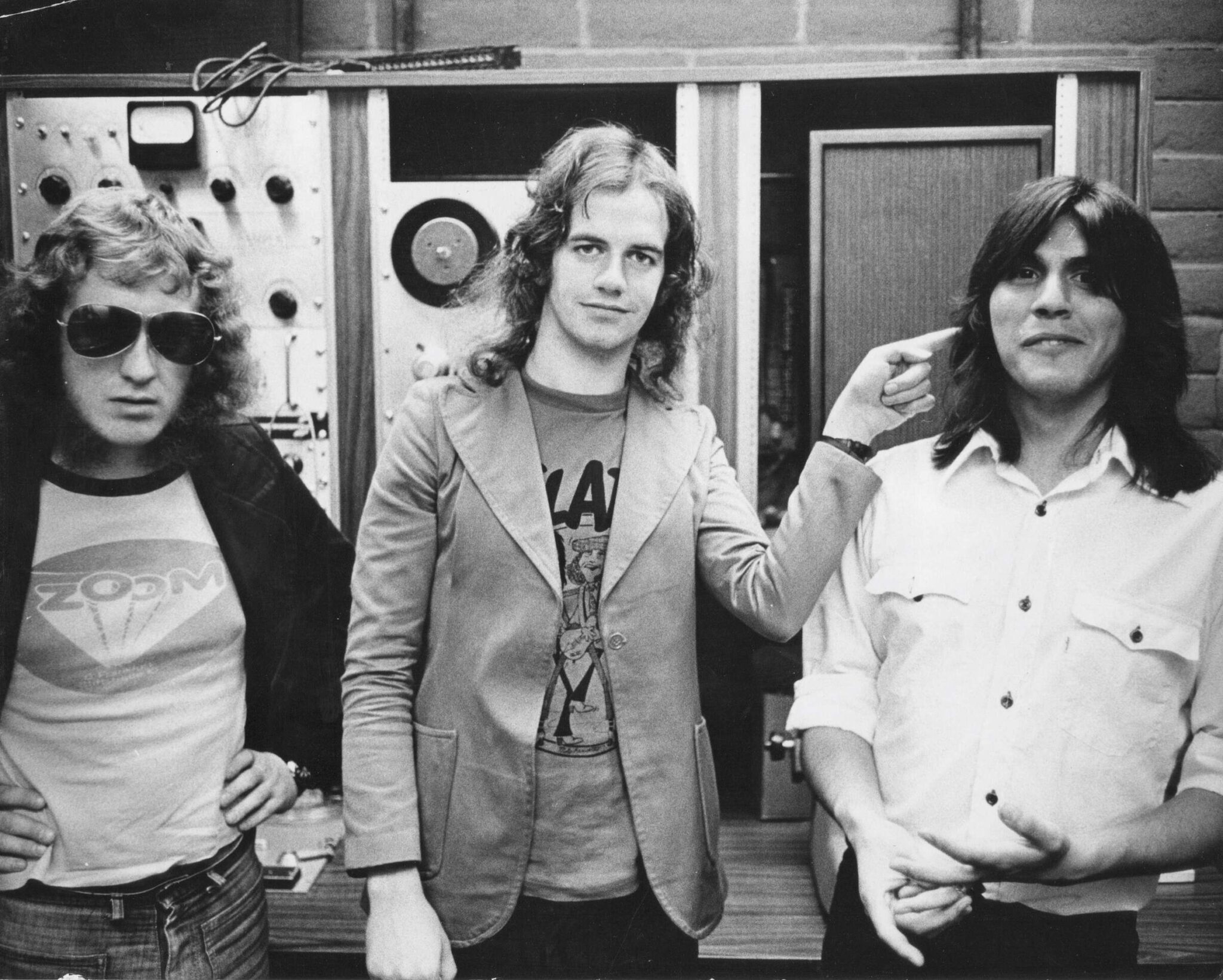 Donovan's Brain | Interview | New Album, 'Fire Printing' - It's ...