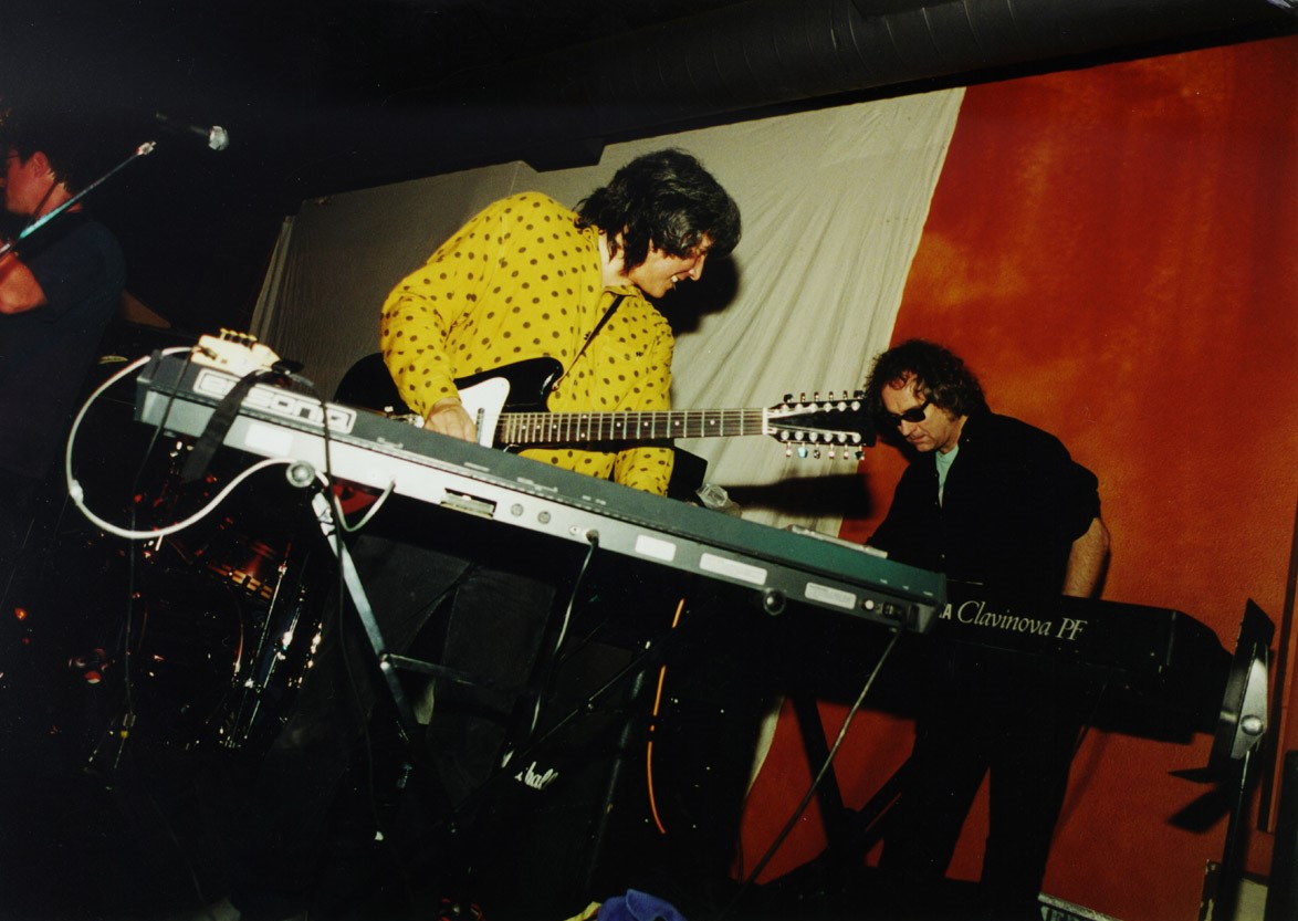 Donovan's Brain | Interview | New Album, 'Fire Printing' - It's ...