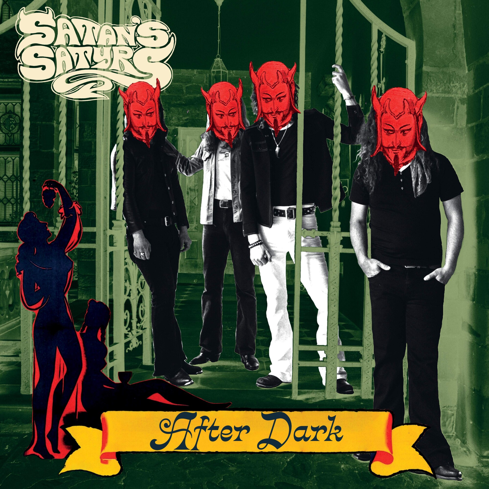 Satan’s Satyrs | Interview | New Album, 'After Dark' - It's Psychedelic ...