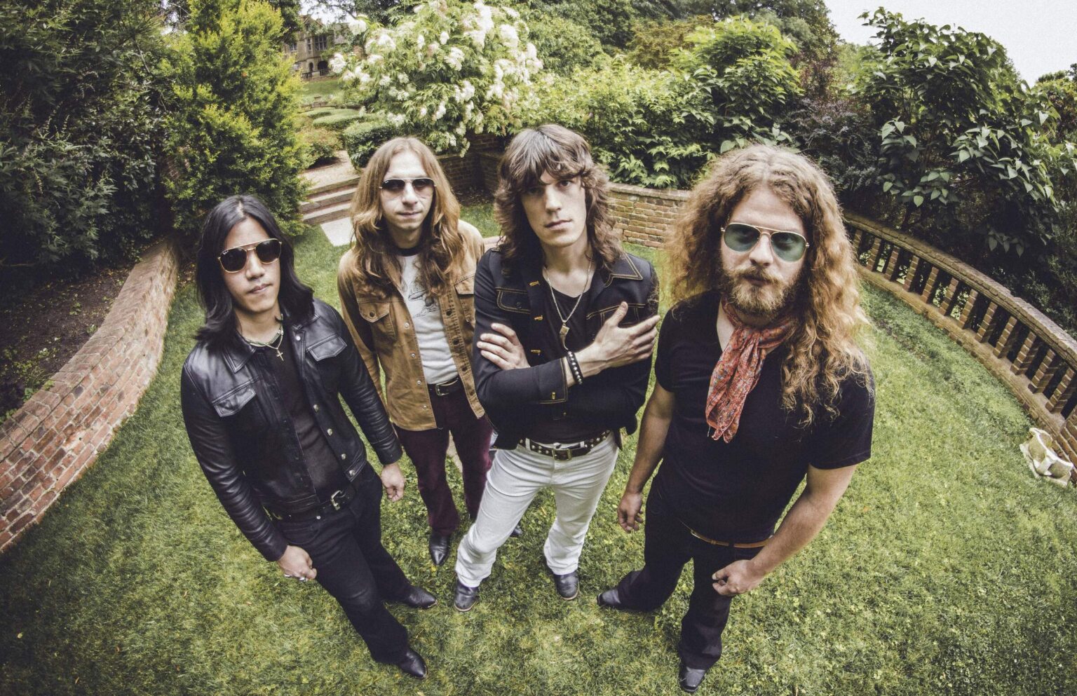 'After Dark' by Satan’s Satyrs | Album Premiere - It's Psychedelic Baby ...