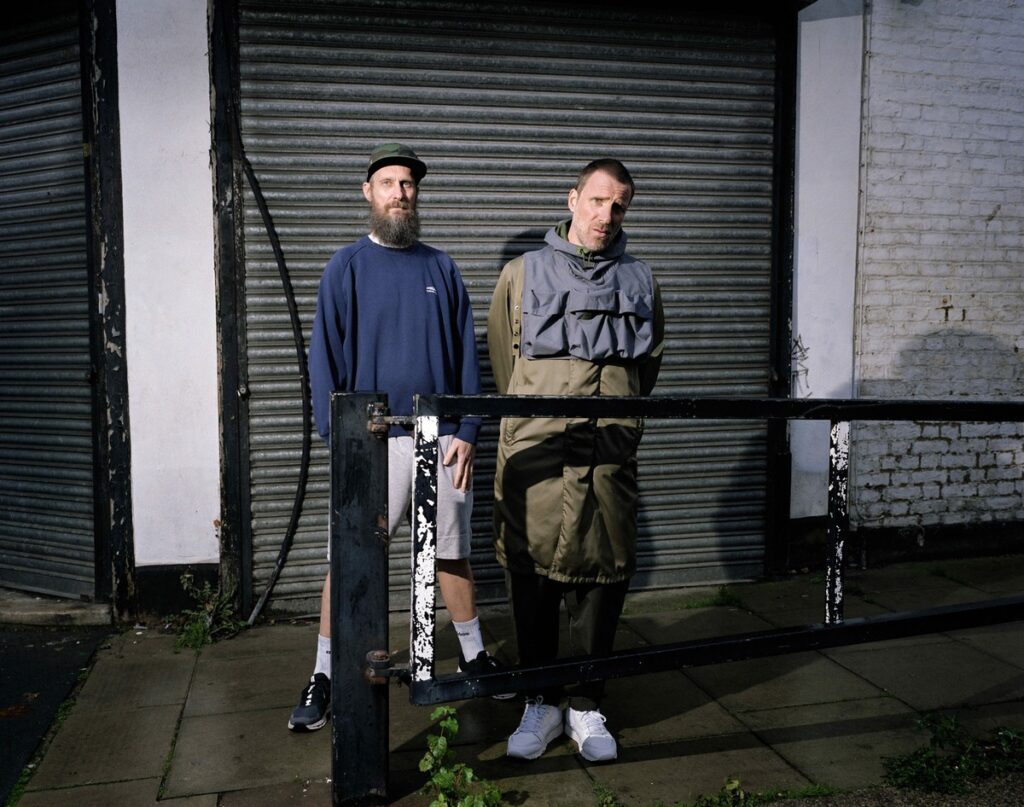 Sleaford Mods | Interview | Limited Edition Reissue of Remastered ...