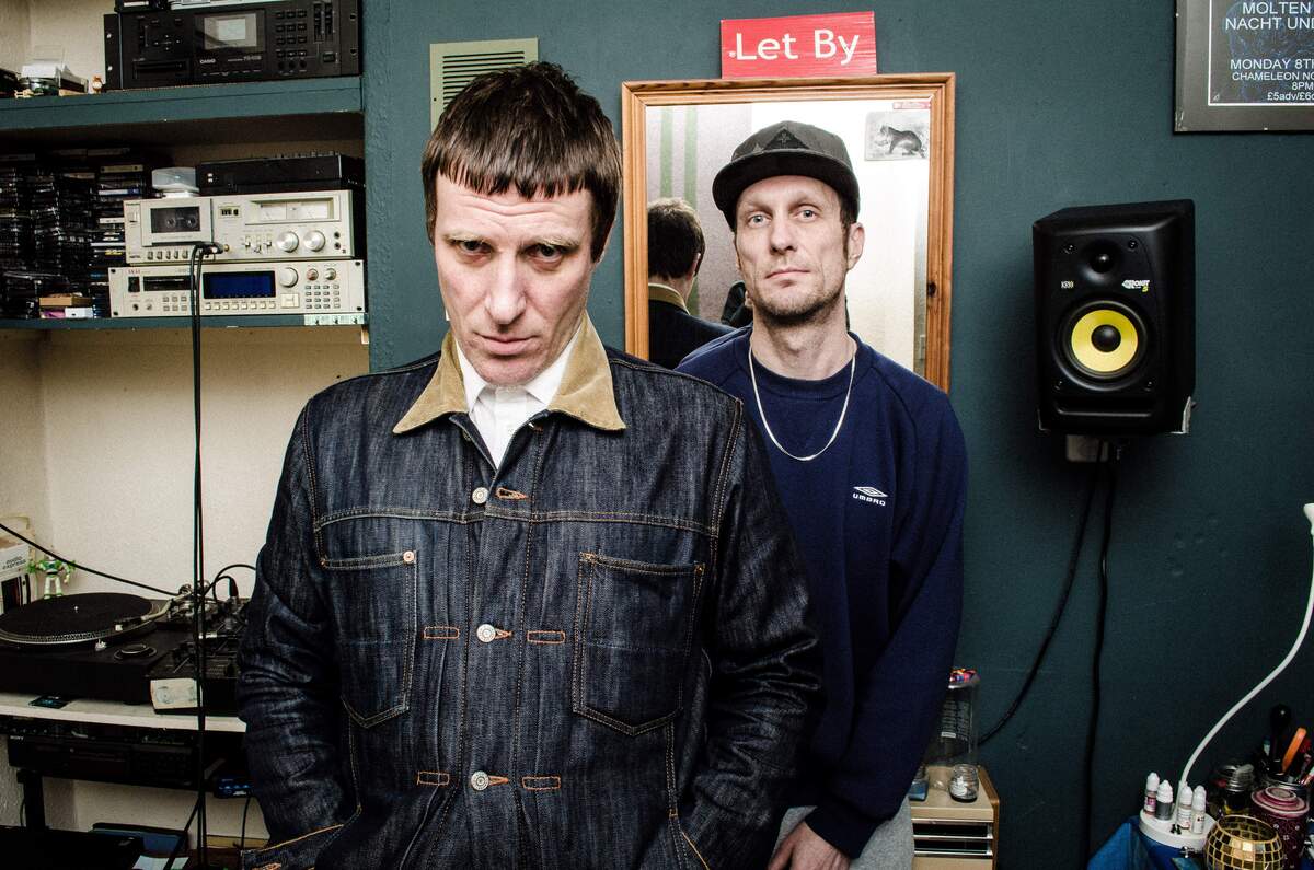 Sleaford Mods | Interview | Limited Edition Reissue of Remastered ...