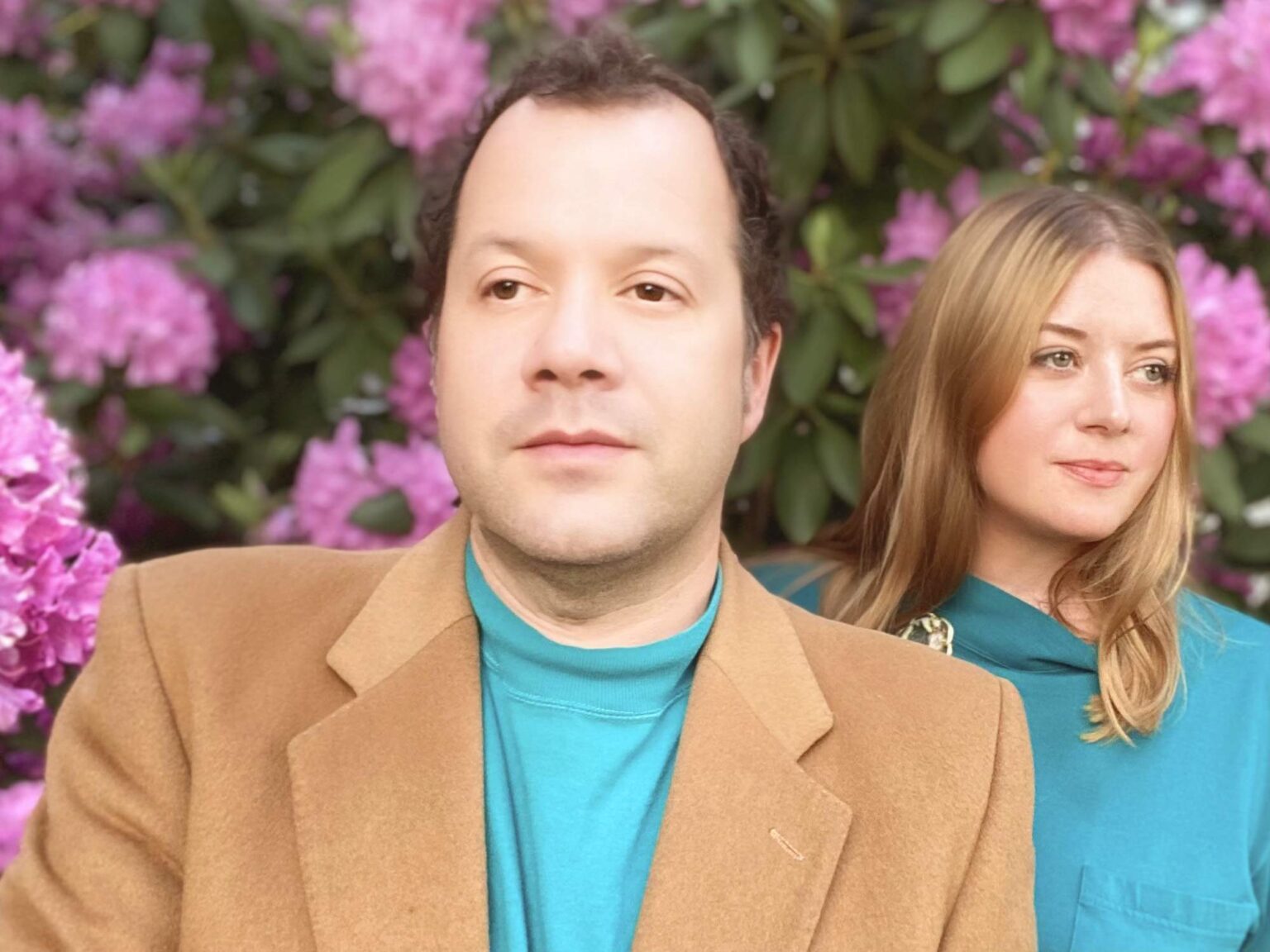 'Glass Narcissus' by Giant Day | Album Premiere - It's Psychedelic Baby ...