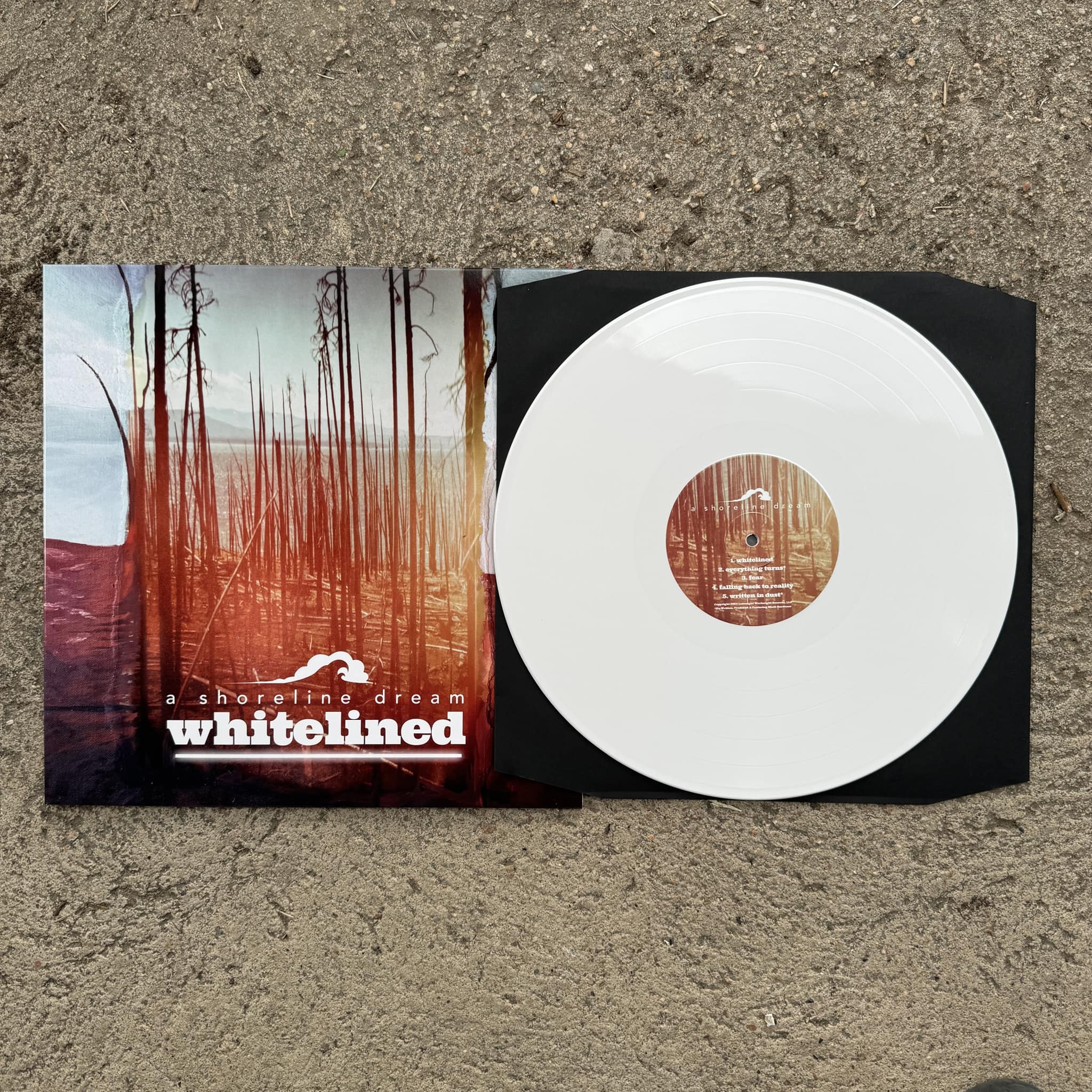 A Shoreline Dream | Interview | New Album, 'Whitelined' - It's ...