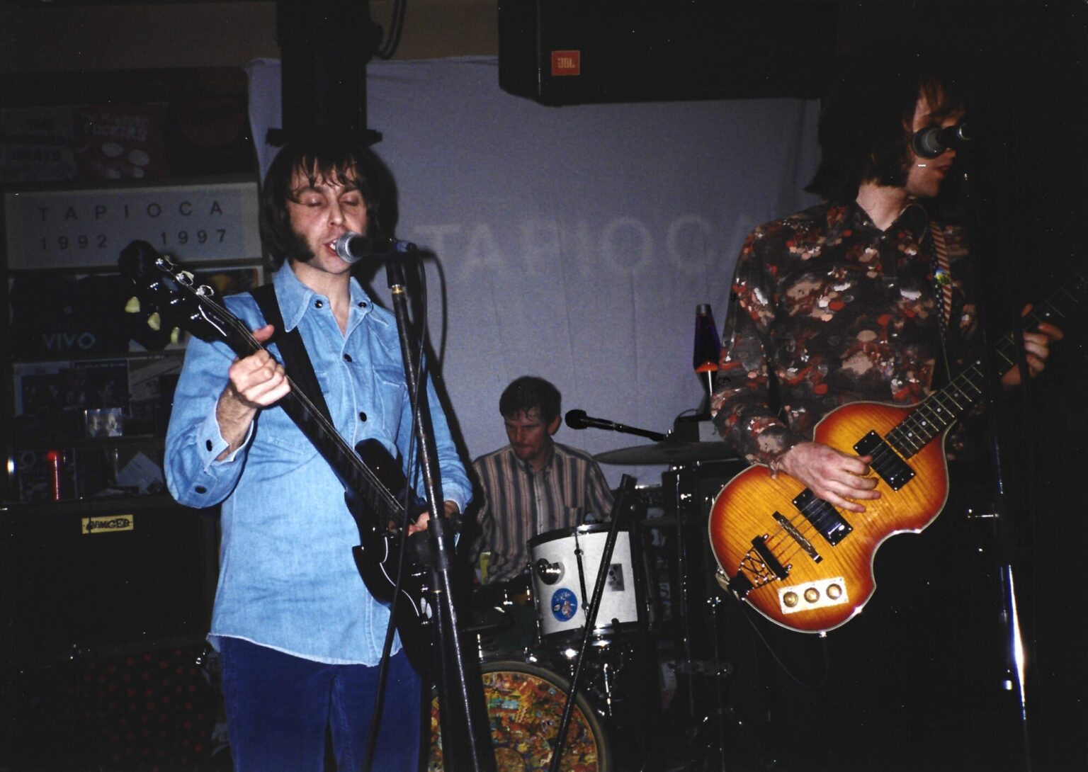 Bronco Bullfrog | Interview | "We’re all Who obsessives" - It's ...