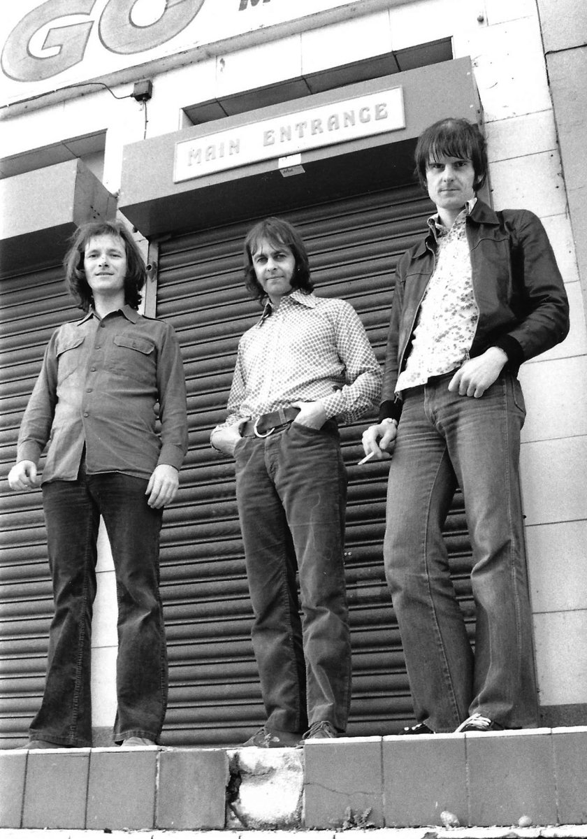 Bronco Bullfrog | Interview | "We’re all Who obsessives" - It's ...