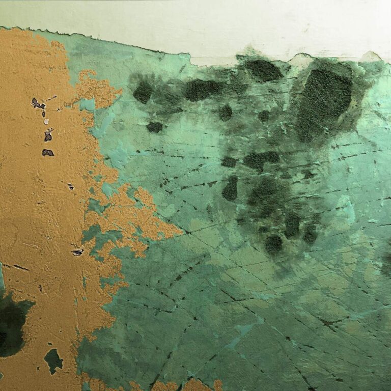 'Black Horse' by Francesca Bono - It's Psychedelic Baby Magazine