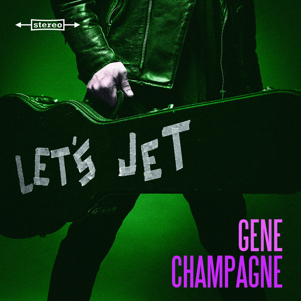 Gene Champagne | Interview | ‘Let’s Jet!’ - It's Psychedelic Baby Magazine
