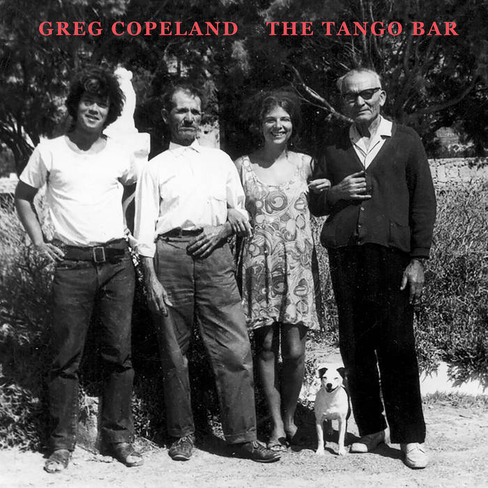 Greg Copeland | Interview | New EP, 'Empire State' - It's Psychedelic ...