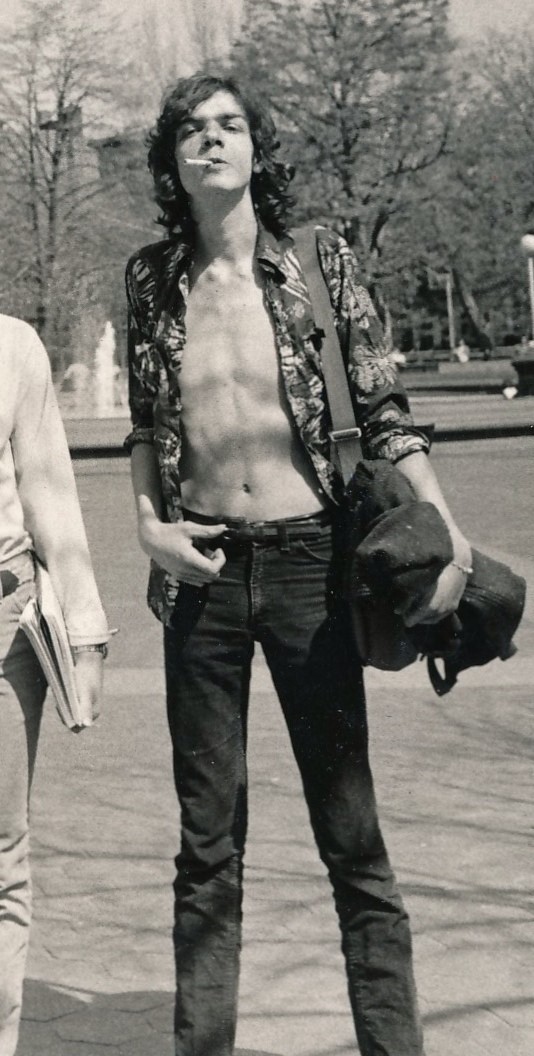 Jack Ruby | W-2 | Interview | “The Velvet Underground in a car crash ...