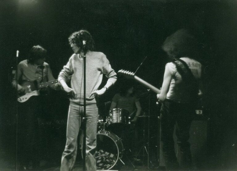 Jack Ruby | W-2 | Interview | “The Velvet Underground in a car crash ...