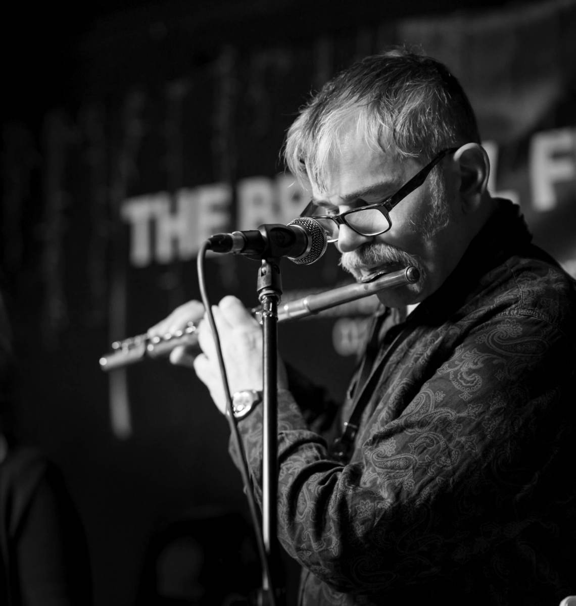 Kevin Figes | Interview | New Album, 'You Are Here' - It's Psychedelic ...