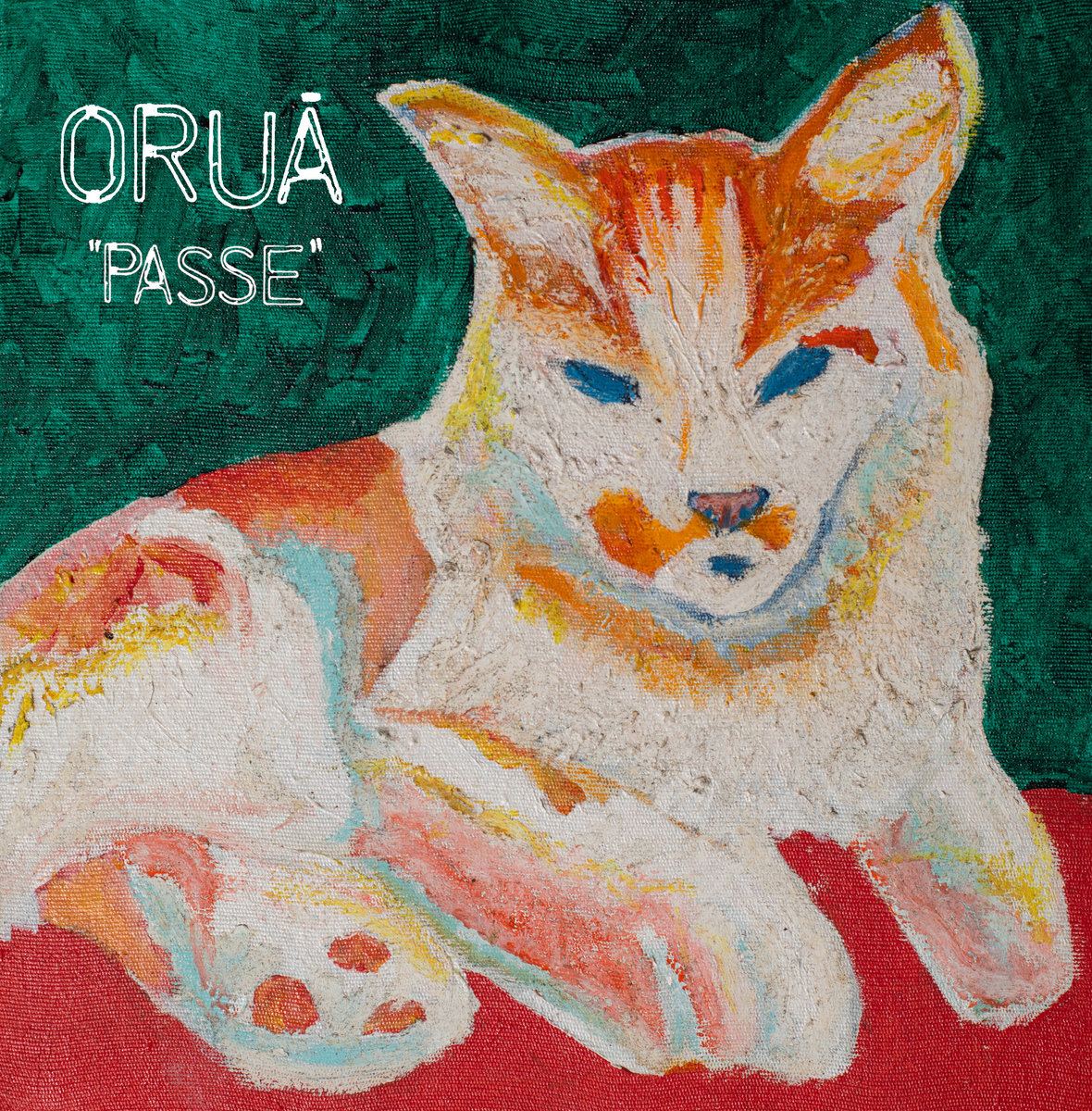 Oruã | Interview | New Album, 'Passe' - It's Psychedelic Baby Magazine