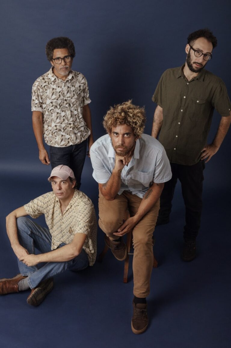 Oruã | Interview | New Album, 'Passe' - It's Psychedelic Baby Magazine