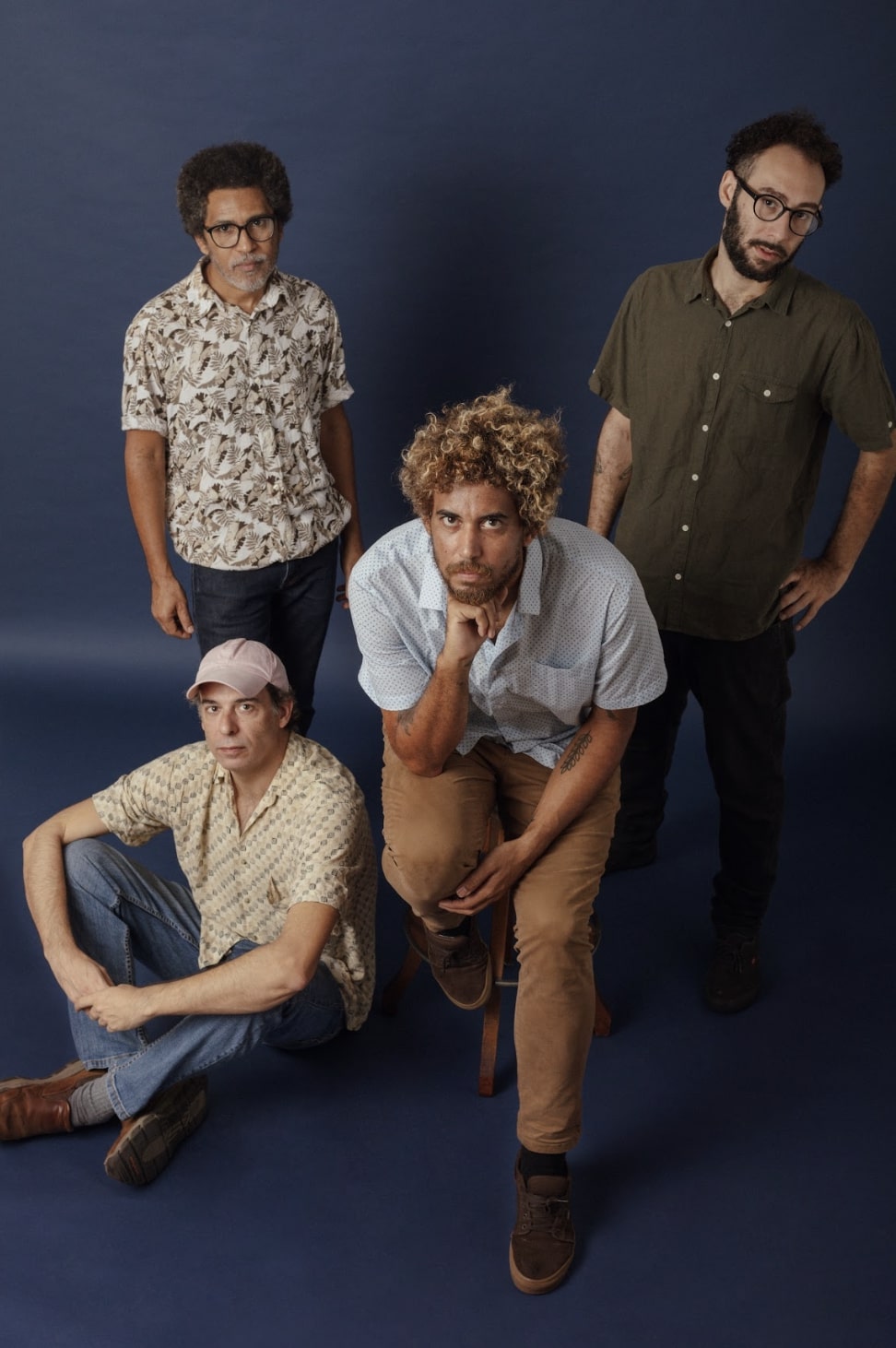 Oruã | Interview | New Album, 'Passe' - It's Psychedelic Baby Magazine